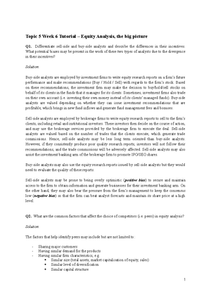 BFC3540 summary - VBA Code Semester 1 2018 : Contents List Week Sheet 2 ...