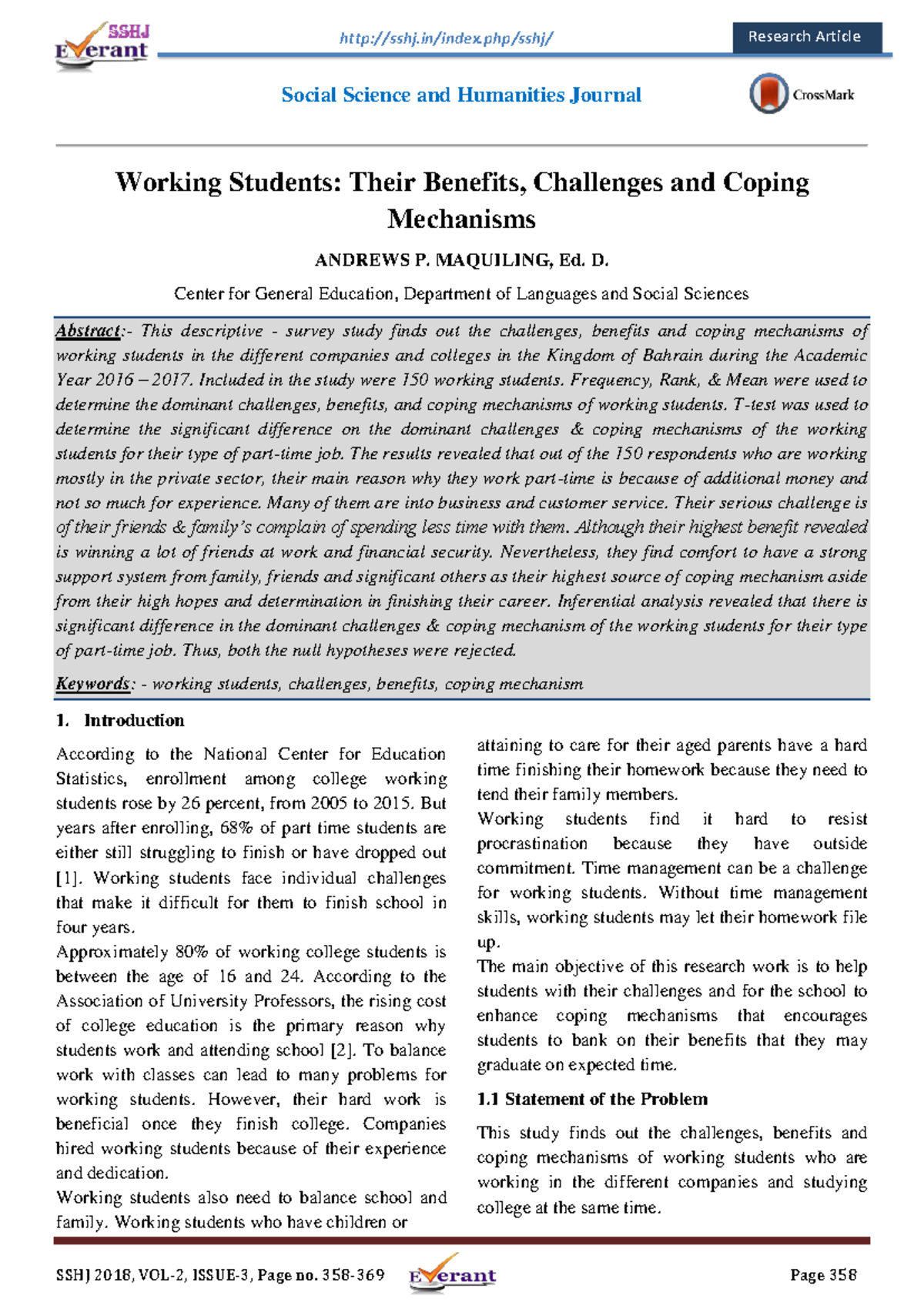 Admin,+Journal+manager,+2++SSHJ - sshj/index.php/sshj/ Research Article ...