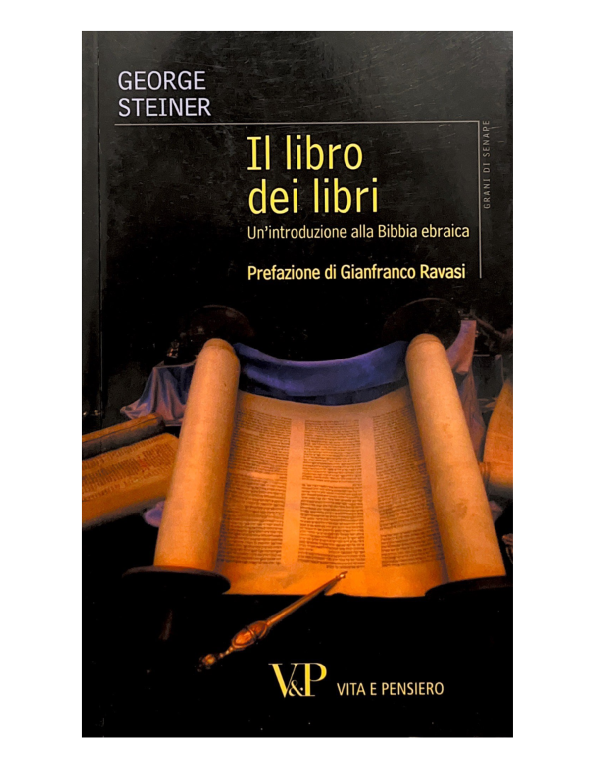 Il libro - Letterature Comparate - Studocu