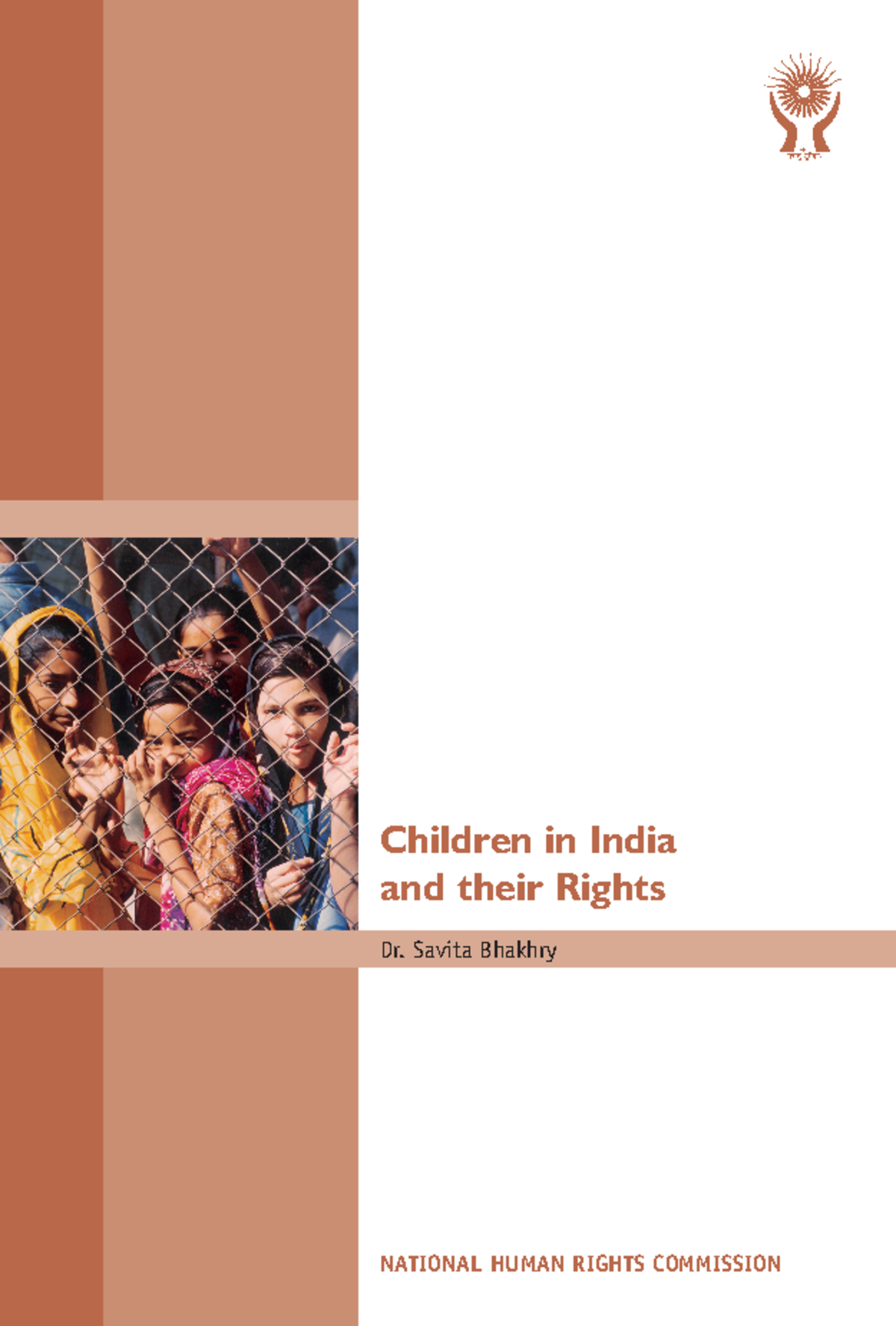 Children Rights - NATIONAL HUMAN RIGHTS COMMISSION Children in India ...