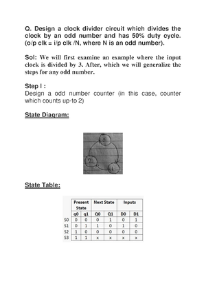 DD Expt 1 - Lab Experiment 1 - Digital Design - BITS Pilani - Studocu