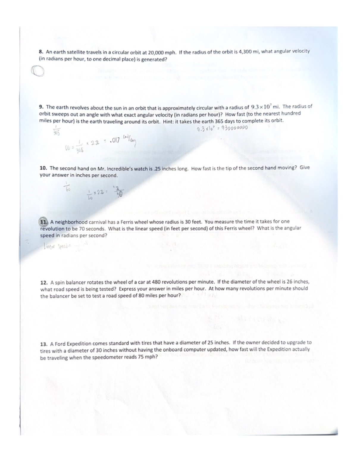 Work of working - Studocu