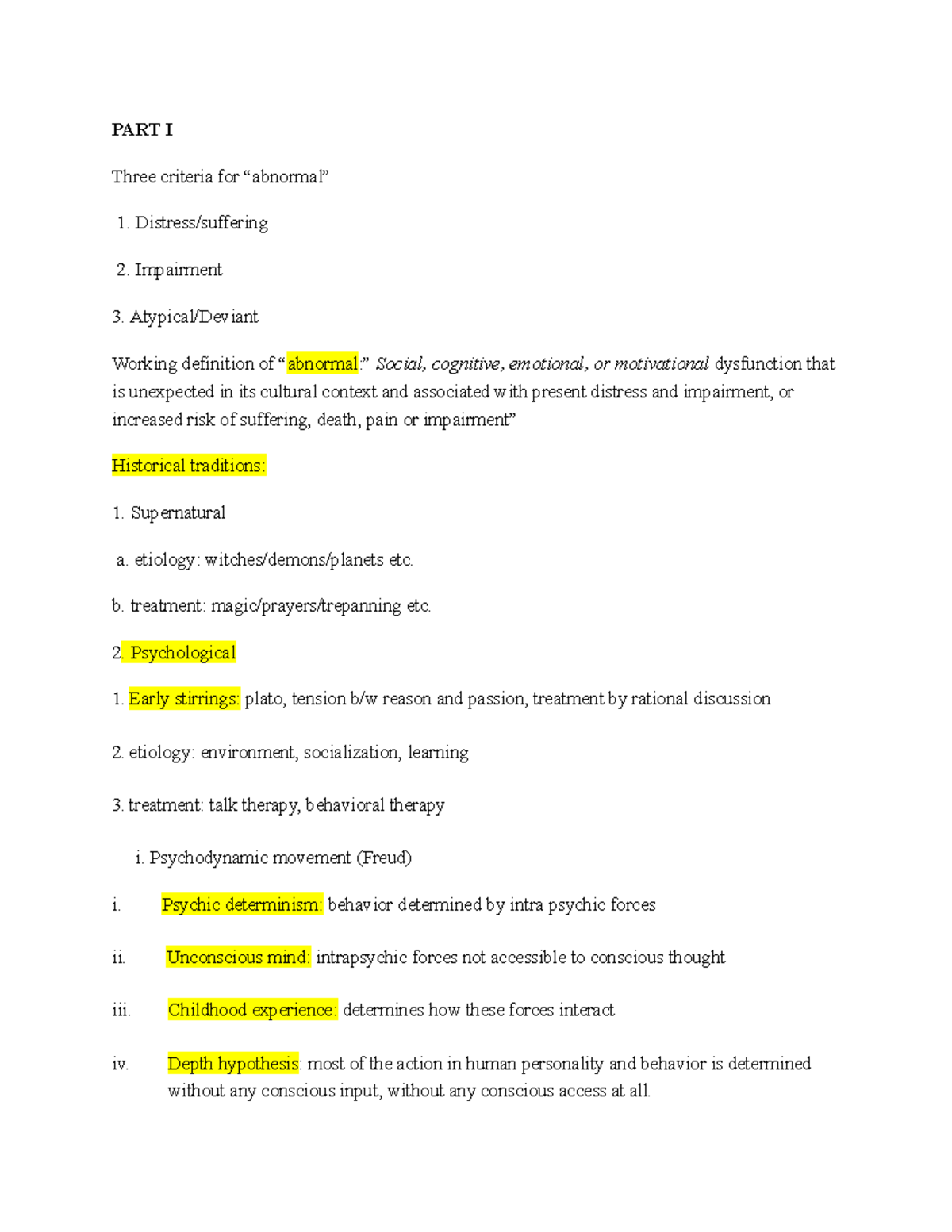 Adult abnormal final study guide - Warning: TT: more functions defined ...