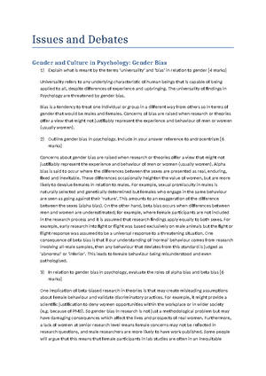 Approaches 16 marker plans - Outline and evaluate the behaviourist ...