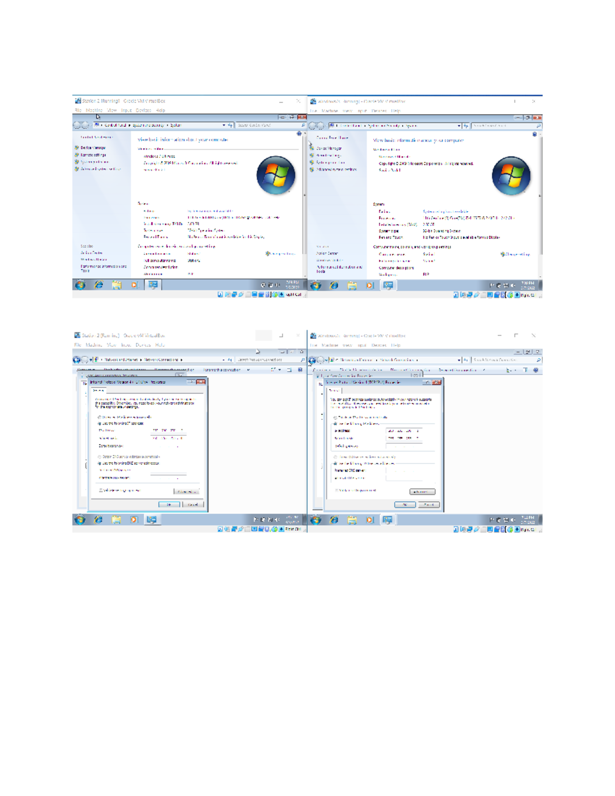 Networking Praclab Networking Lab Studocu