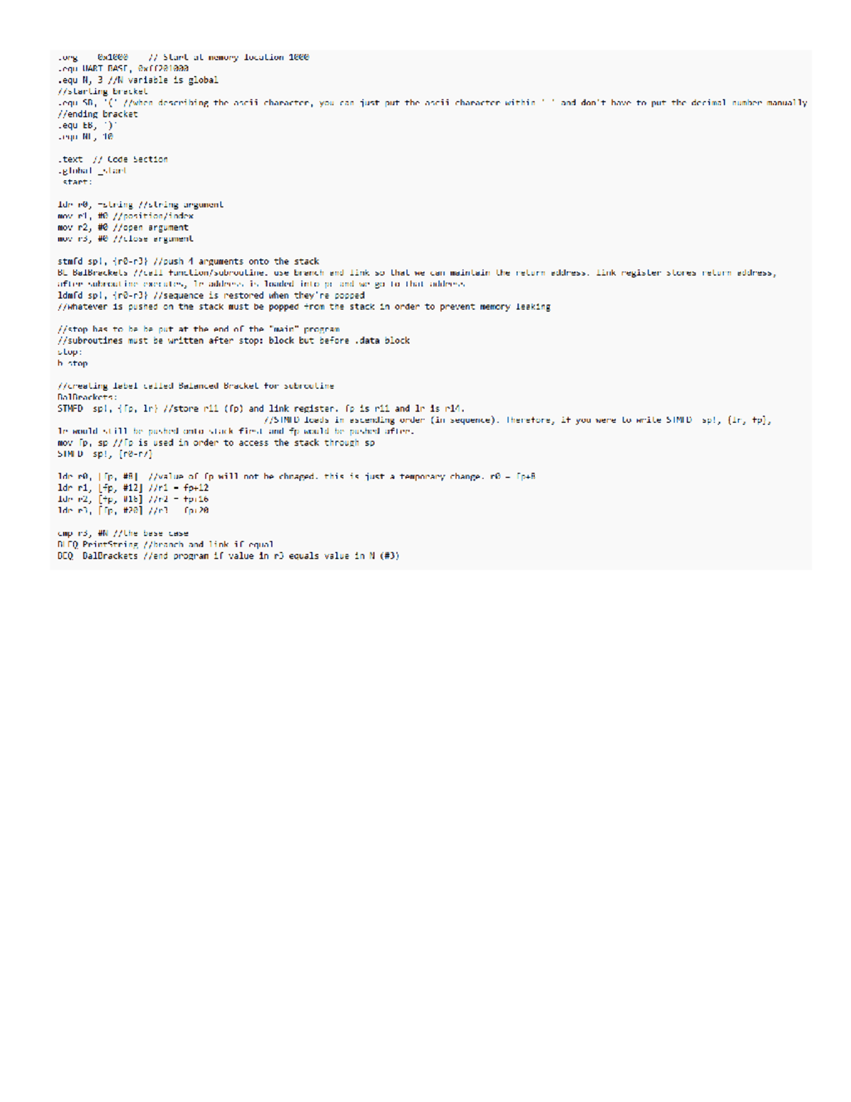 CP216 Brackets in Stack - CP216 - Studocu