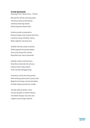 NOTA Lengkap Tatabahasa Tingkatan 5 17 Jan - NOTA LENGKAP TATABAHASA ...