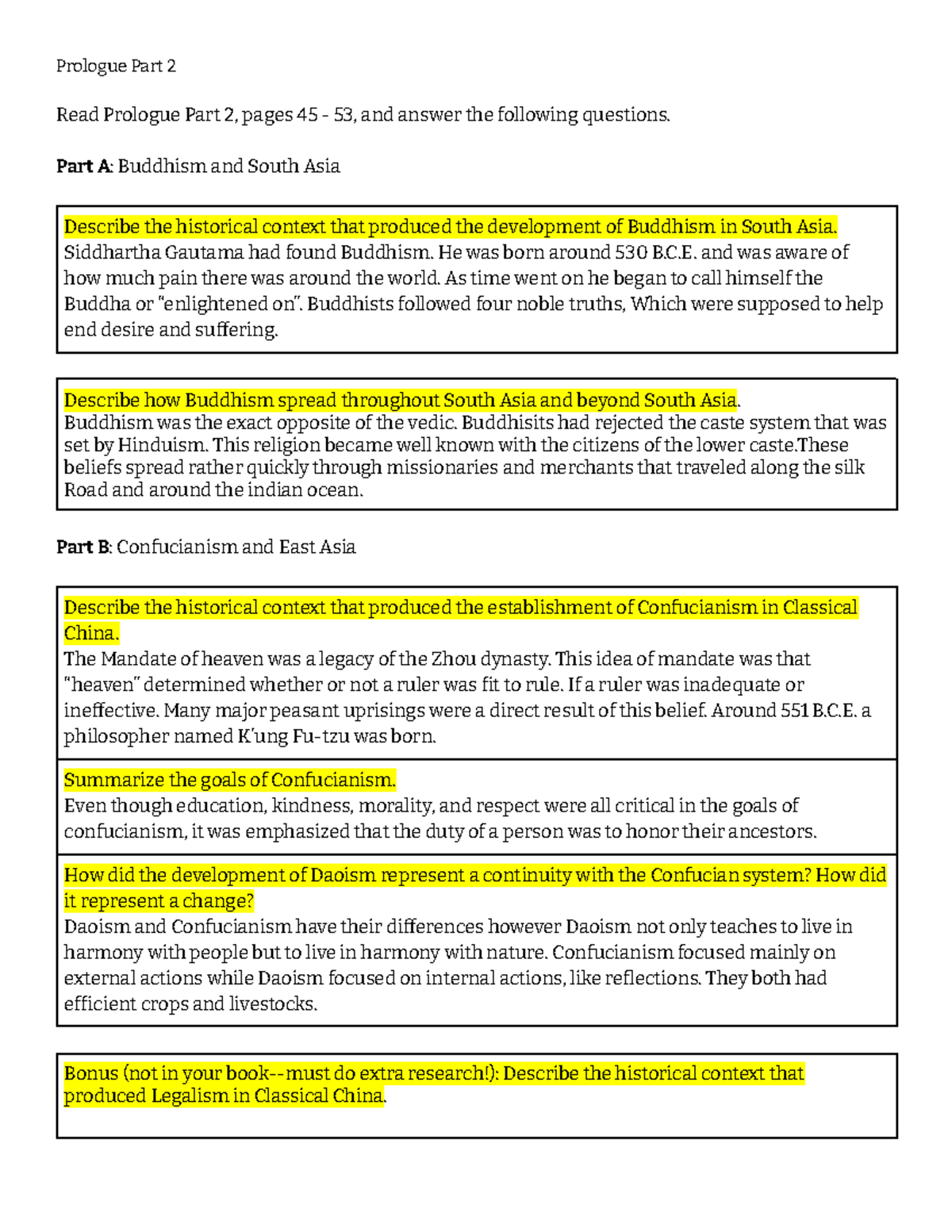 Prologue Part 2 - prolauge 2 - Prologue Part 2 Read Prologue Part 2 ...