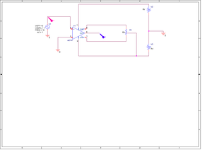 LAB 6 TASK 3 Circuit - PSPICE SIMULATION TASKS - Electronics II - 5 5 4 4 3 3 2 2 1 1 D D C C B ...
