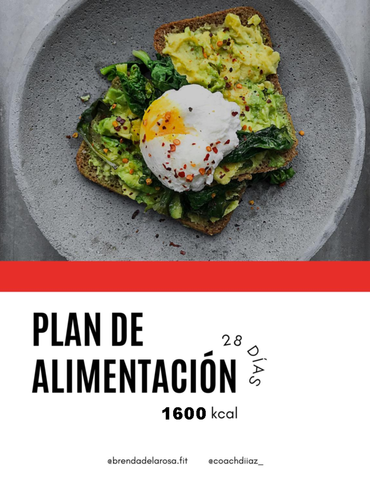 1600KCAL - Coach DÍIAZ - 1600 KCAL ####### GRUPO DE ####### ALIMENTOS ...