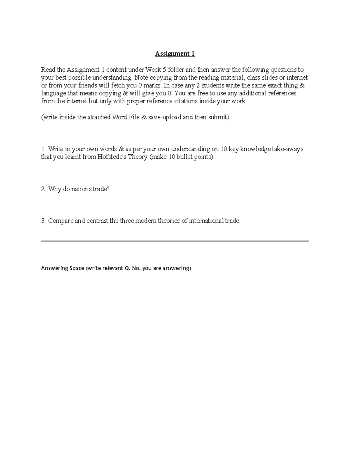Assignment 1 - Shelly Cashman Excel 2016 | Modules 1 - Assignment 1 ...