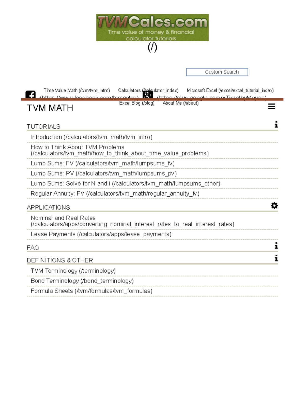 Converting Nominal Interest Rates to Real Interest Rates TVMCalcs - 6/3 ...