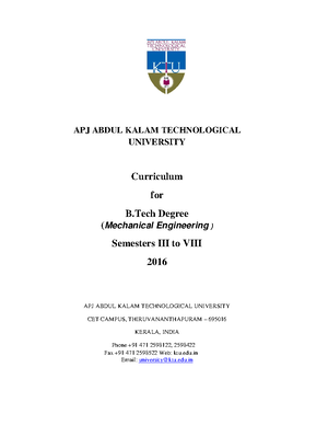 Module 1 (1) compressed - KQB Ktu Qbank - Synchronous and induction machines - Studocu