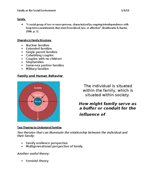 Components of the Psychological Dimension - 118) o Mood: “a feeling ...