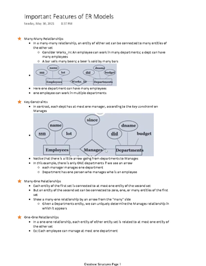 Destroying Altering Tables and Views - IF we decide that we no longer ...