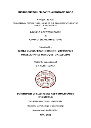 4 bit ALU - 4-BIT ALU - Title:- 4 BIT ARITHMETIC AND LOGICAL UNIT ...