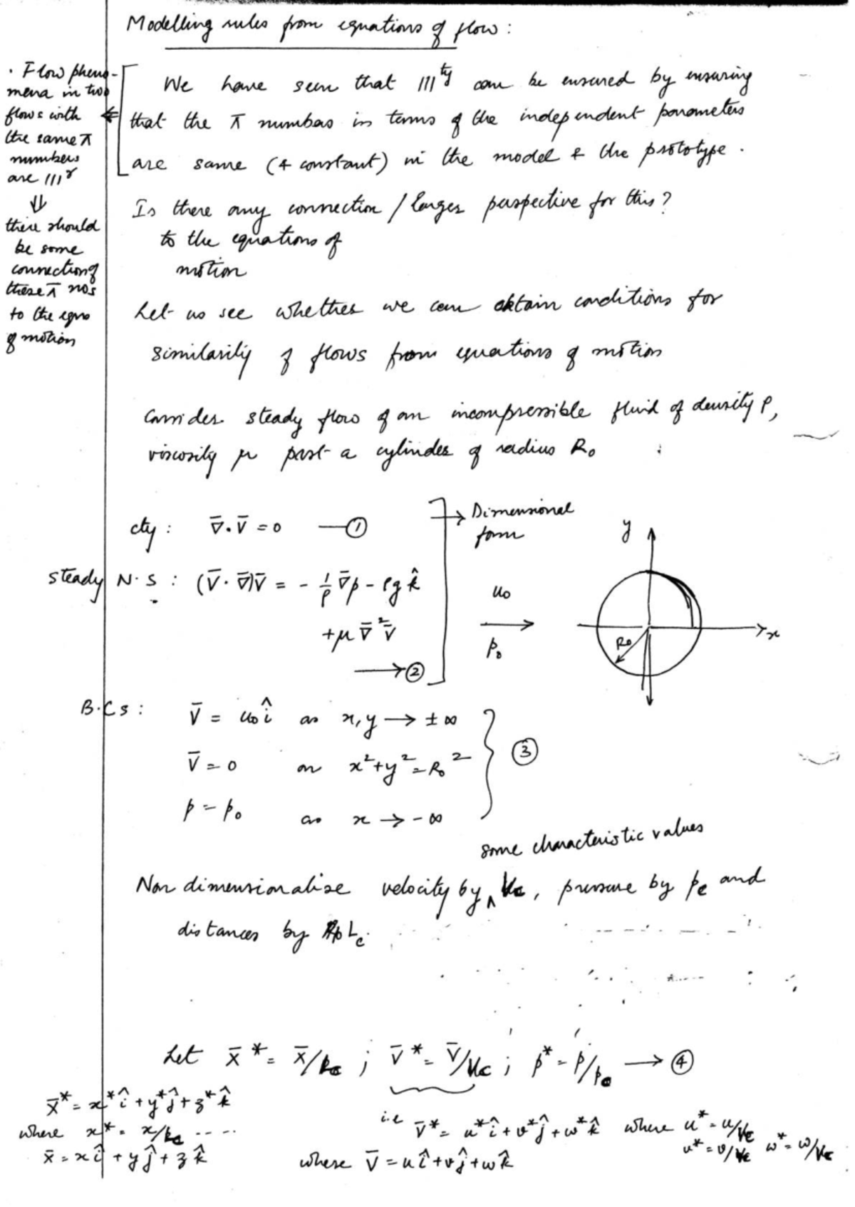 Scaling analysis - Mechanical engineering - Studocu