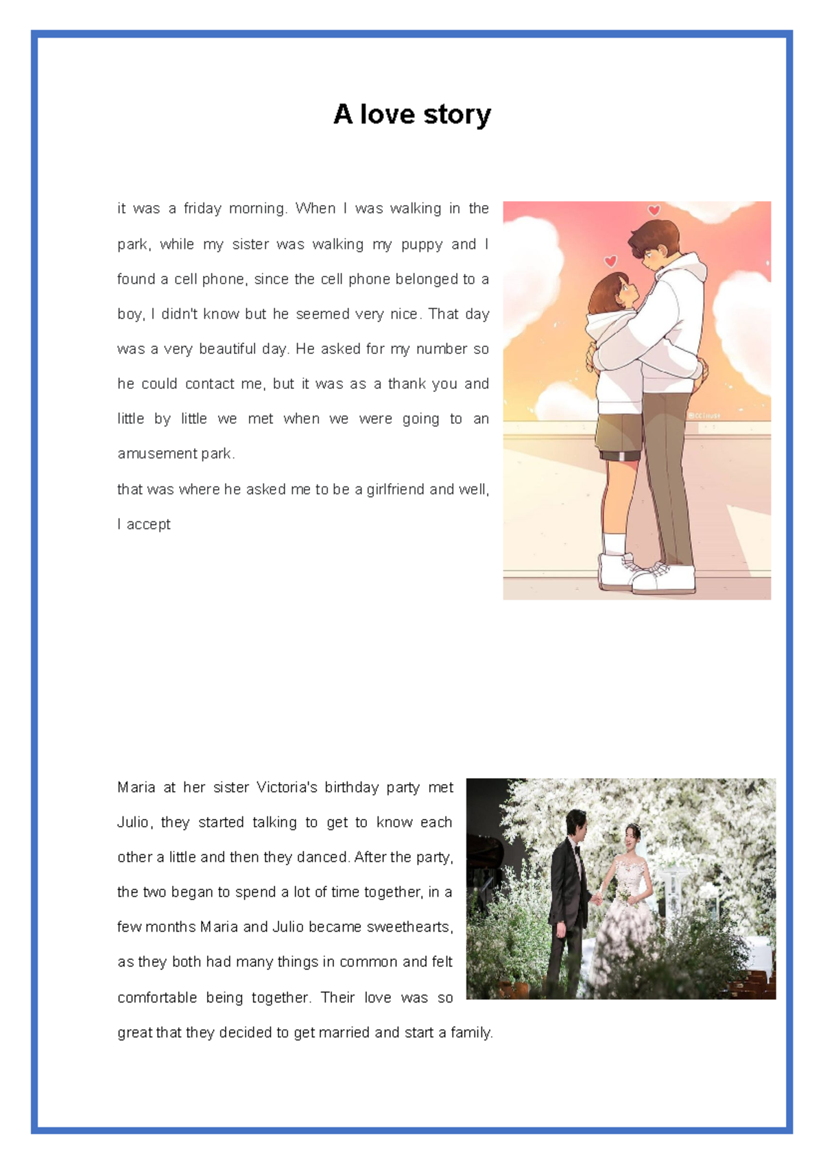 Jhanela-thais - (AC-S07) Week 07 - Task: Assignment - A love story - A ...