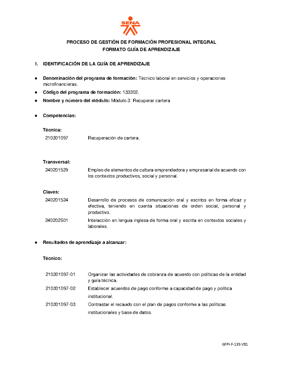 Guia aprendizaje 5 - Es ekdk el menfoMendoza en este trabajo pie n ...