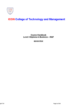 294523 the business environment - ####### ocr.org/business 2016 Suite Cambridge TECHNICALS LEVEL ...