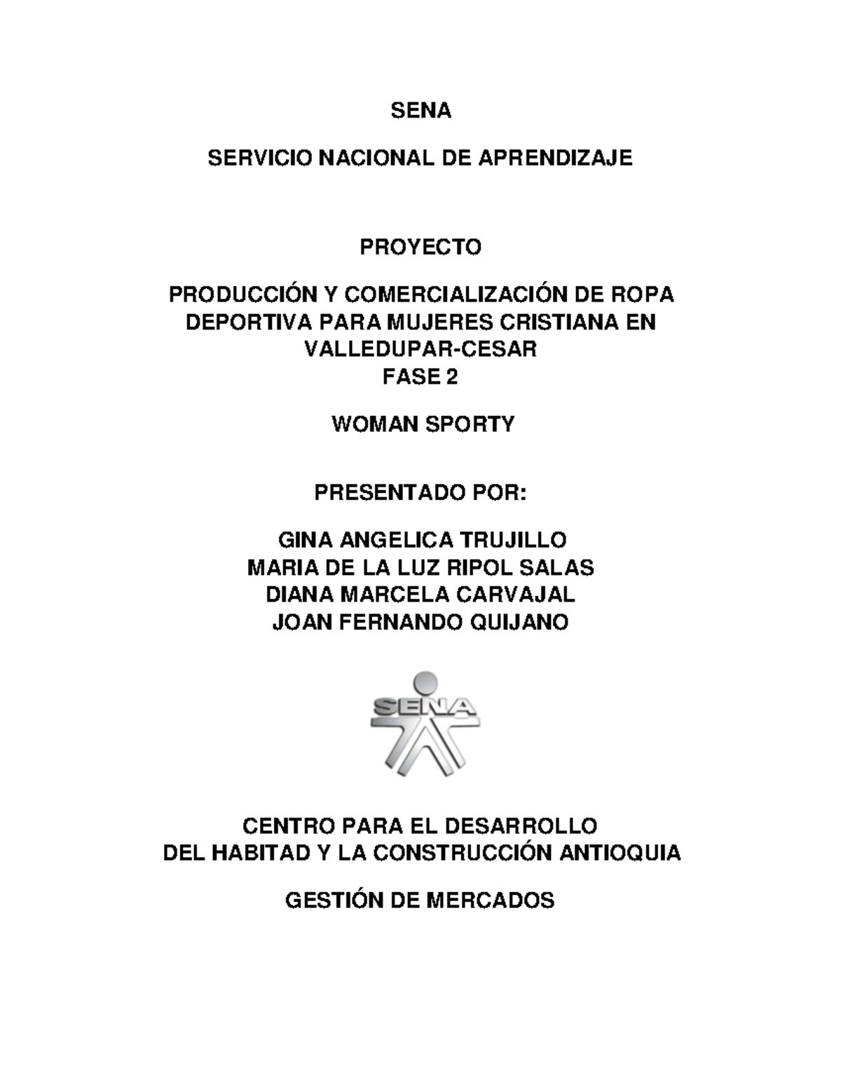 Proyecton 2 7661491 fb31241 a - SENA SERVICIO NACIONAL DE APRENDIZAJE PROYECTO PRODUCCIÓN Y ...