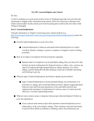 Visual Literature Review - Visual Literature Review College of ...