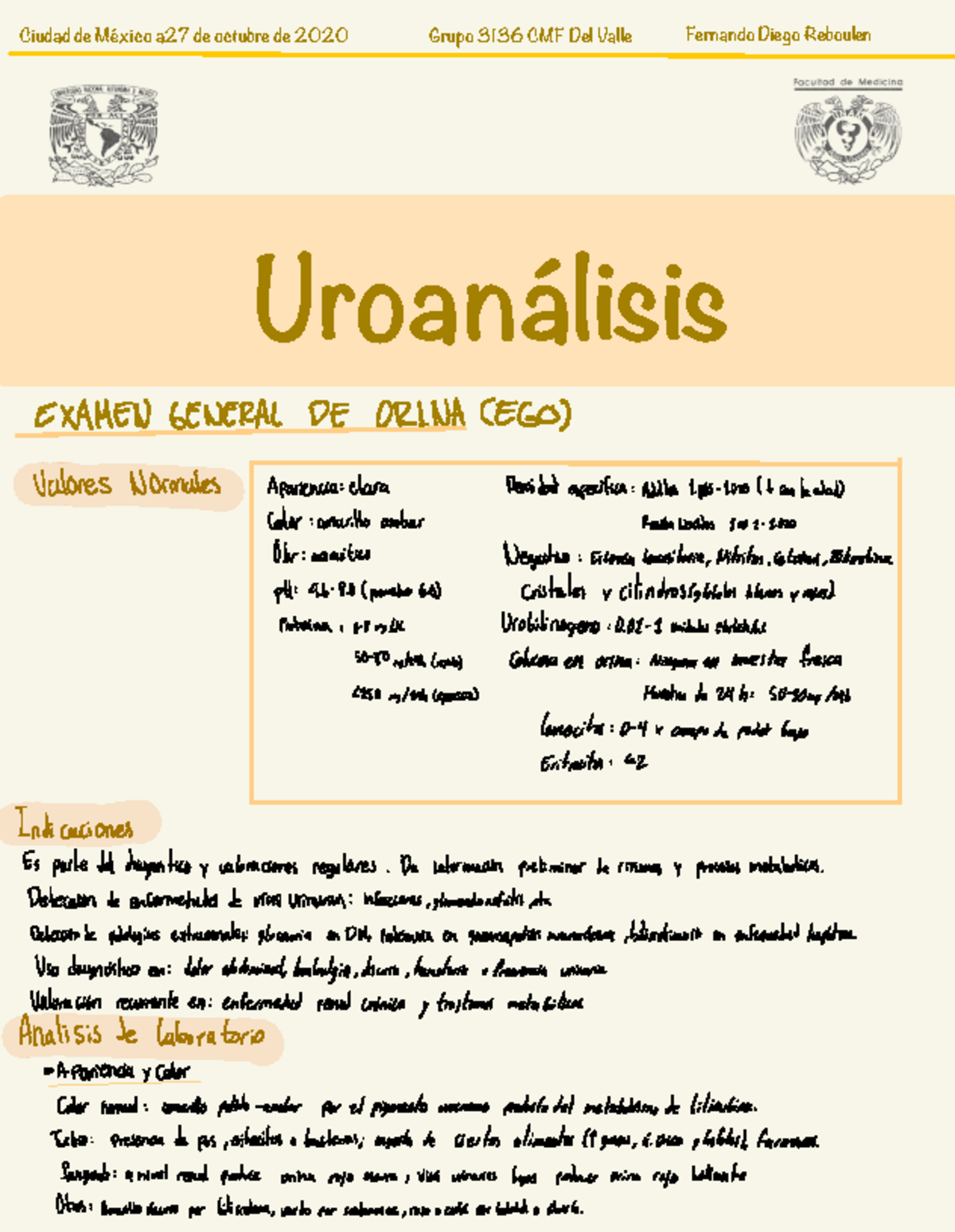 Uroanálisis-Fernando Diego - Warning: Error during font loading: XMLHttpRequest is not defined ...