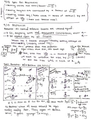 Reference Frames and Galilean Velocity Transformations - Reference Frames 9/1/21 Reference ...
