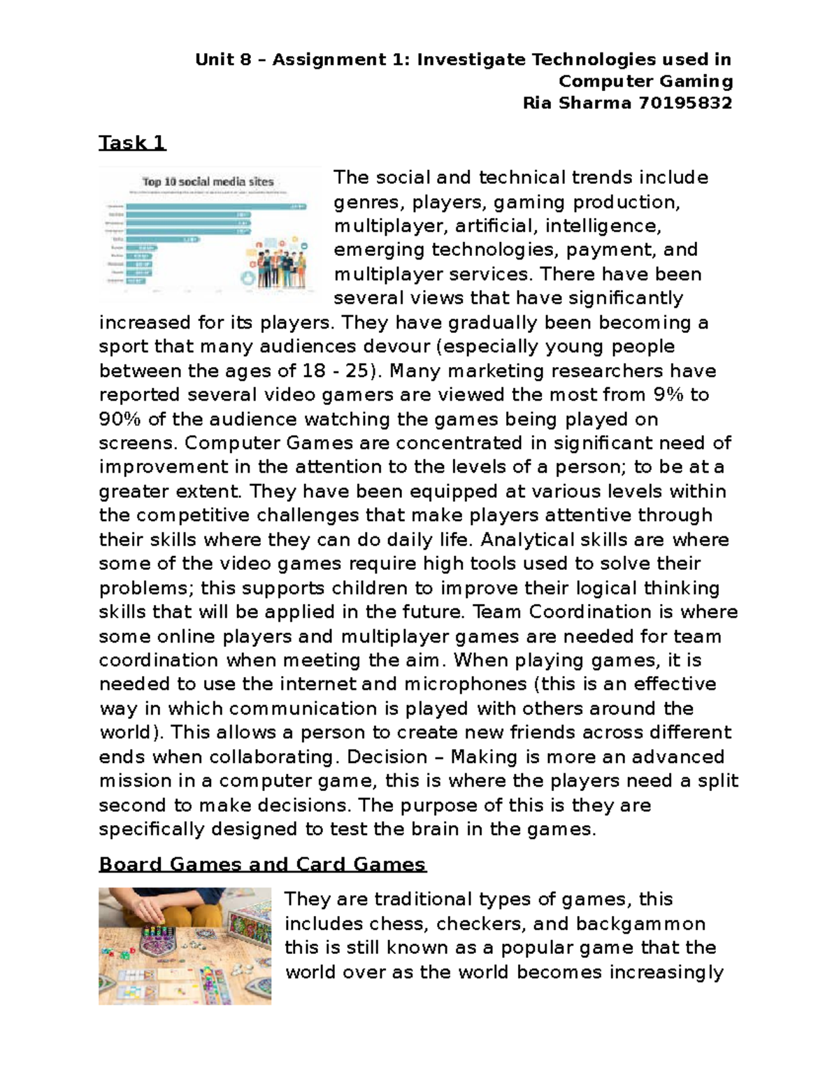 Unit 8 - Assignment 1 - Ria Sharma 70195832 - Updated Version ...