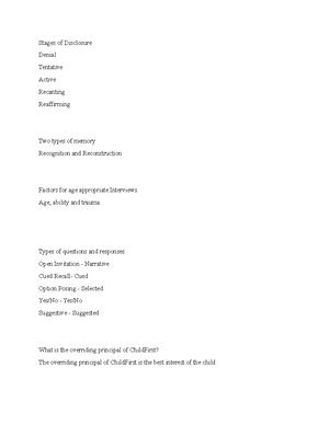 Copy of Case Study Jon Benet Ramsey - Case Study Analysis In each unit ...