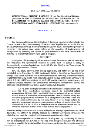 Very brief outline of the procedures covered and their purpose - Brief ...