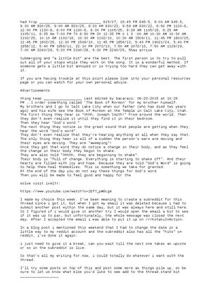 Perdev Lesson 15 - laterality, left and right - Subject: Personal ...