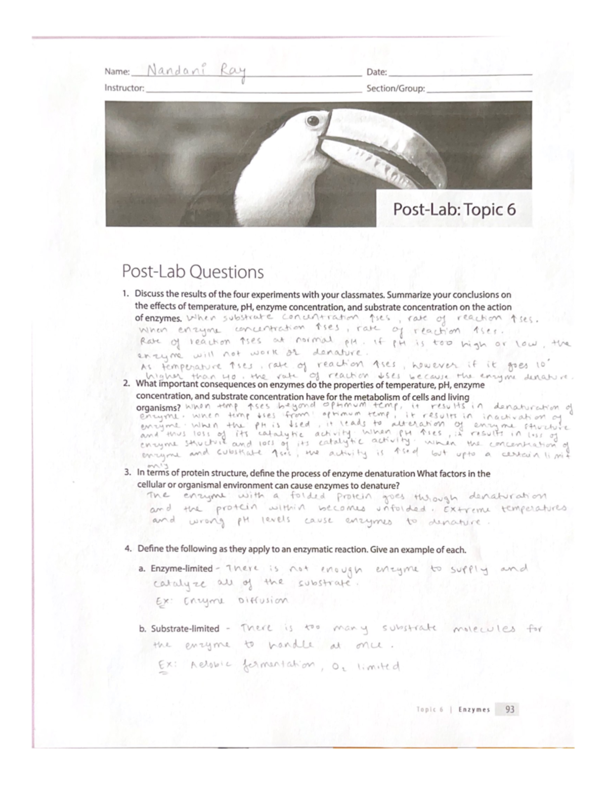 By 123 - lab manual - BY 123L - Studocu