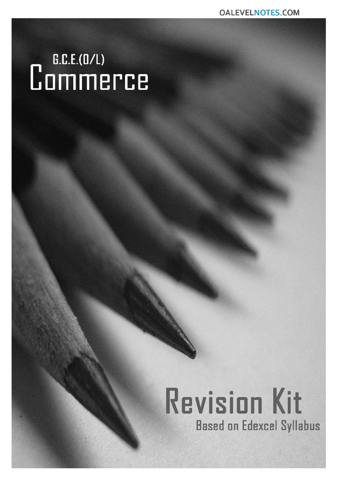 Commerce notes sumu - The Commercial World Chapter 1 What is commerce ...