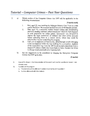 Tutorial – Adverse Inference S114(G) (annotated) - TUTORIAL – ADVERSE ...