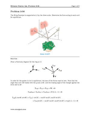 Vectors in 3D - Lecture notes 15 - Vectors in 3-D Unit vector:A vector ...