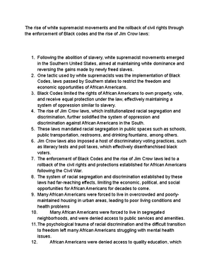 Understanding the goals and strategies of the Civil Rights Movement ...