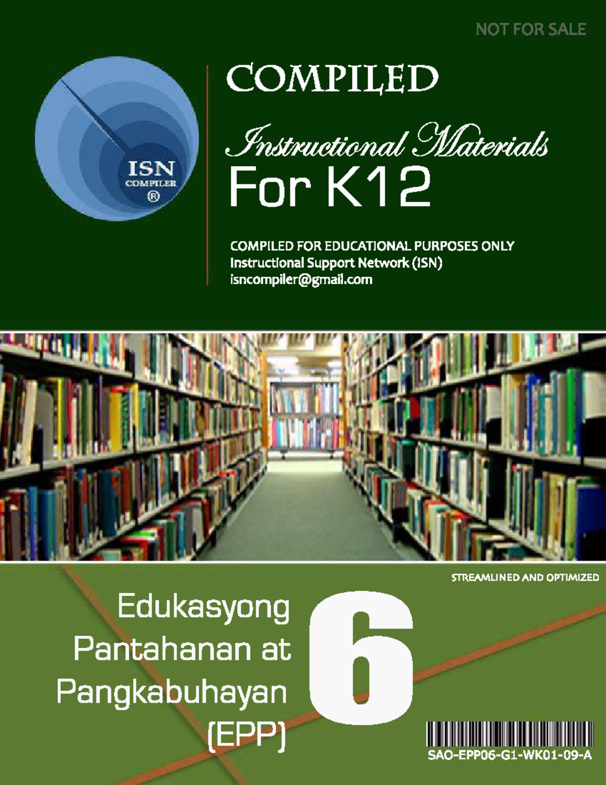 TLE 6 - sgwv,ffejl;duf wbvkhfgwhvfHJGWYRHBJ.HGG - Instructional ...