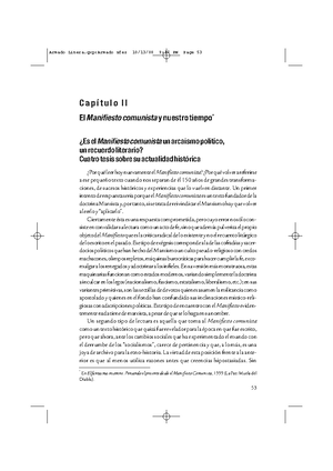 Historia-de-las-ideas-en-la-arg-oscar-teran - Lección 8 La cultura intelectual en la década de ...