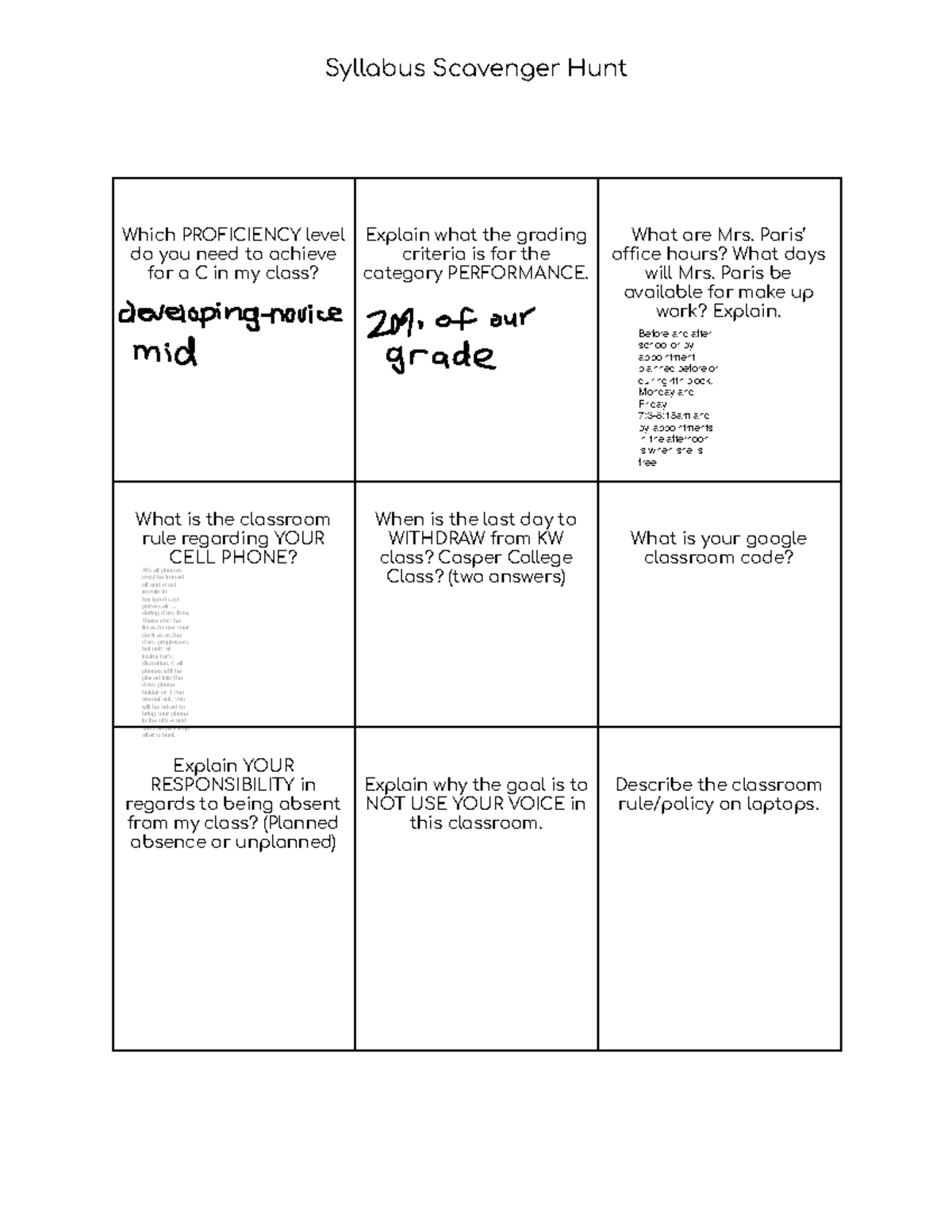 Edited - Vanessa Palepale - [Template] Copy of [Template] Syllabus ...