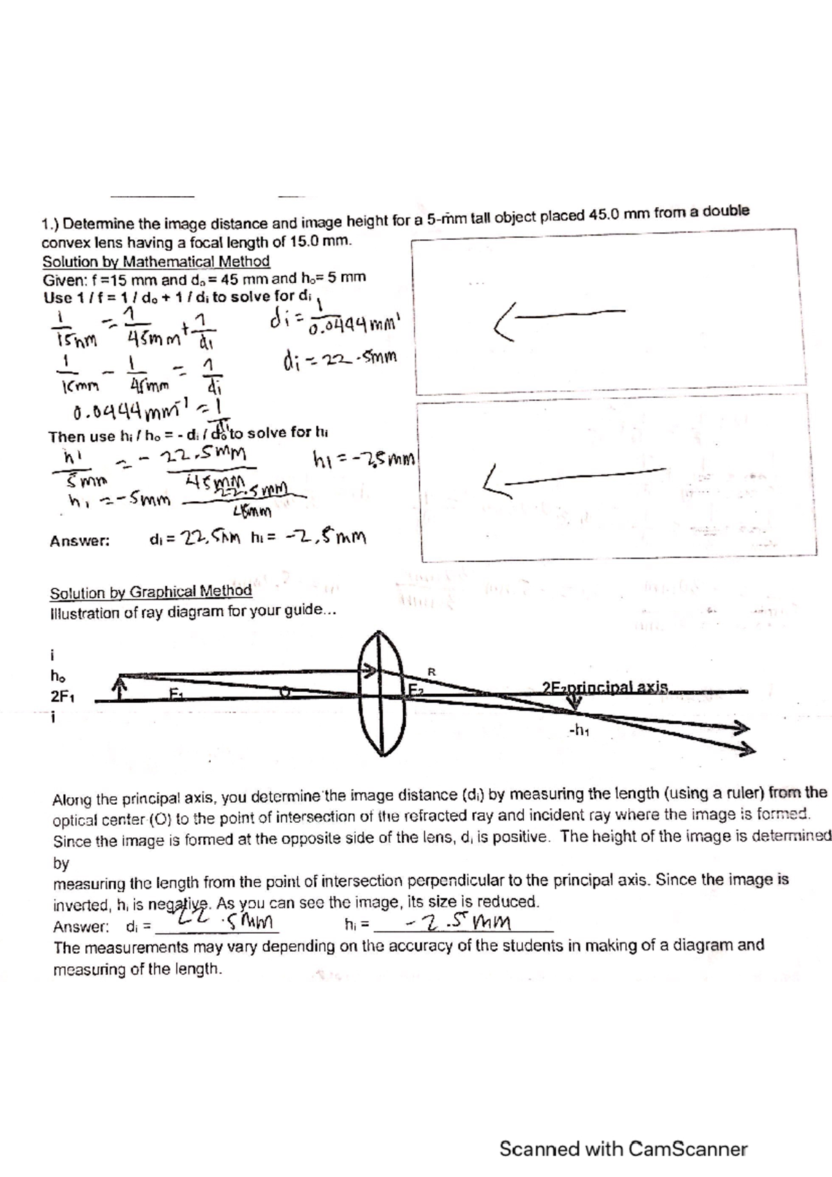 Physics Problems (10 - College Physics 1 - PangSU - Studocu