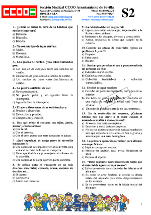 Examen S3 ALB-CARP- Elect - Pasaje de González de Quijano, nº 10 Tfnos: 955470323/ 41002 SEVILLA ...