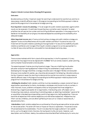 Public Relations N5 Assignment S2 - ASSIGNMENT ASSIGNMENT PUBLIC RELATIONS N5 V Page 1 of 2 ...