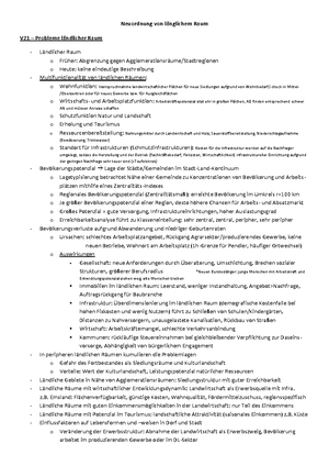 Zusammenfassung BUB I - WiSe 22/23 - BODENORDNUNG UND BODENWIRTSCHAFT I ...