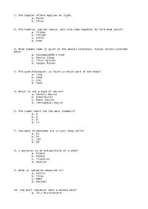 POP DEV QUIZ- Reviewer - to eeducate - EASY ROUND 1) Gender Equality is ...