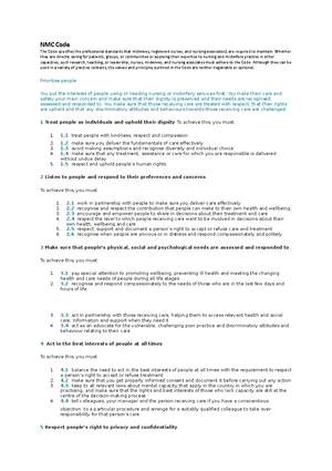2 - Teaching note - 2 Summarise policy and regulatory frameworks ...