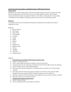 Document 2 - Percent Sugar Content of Beverages - Percent Sugar Content ...