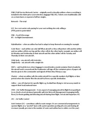 Runway incursions and excursions - Delta Airlines flight 1086 (NTSB ...