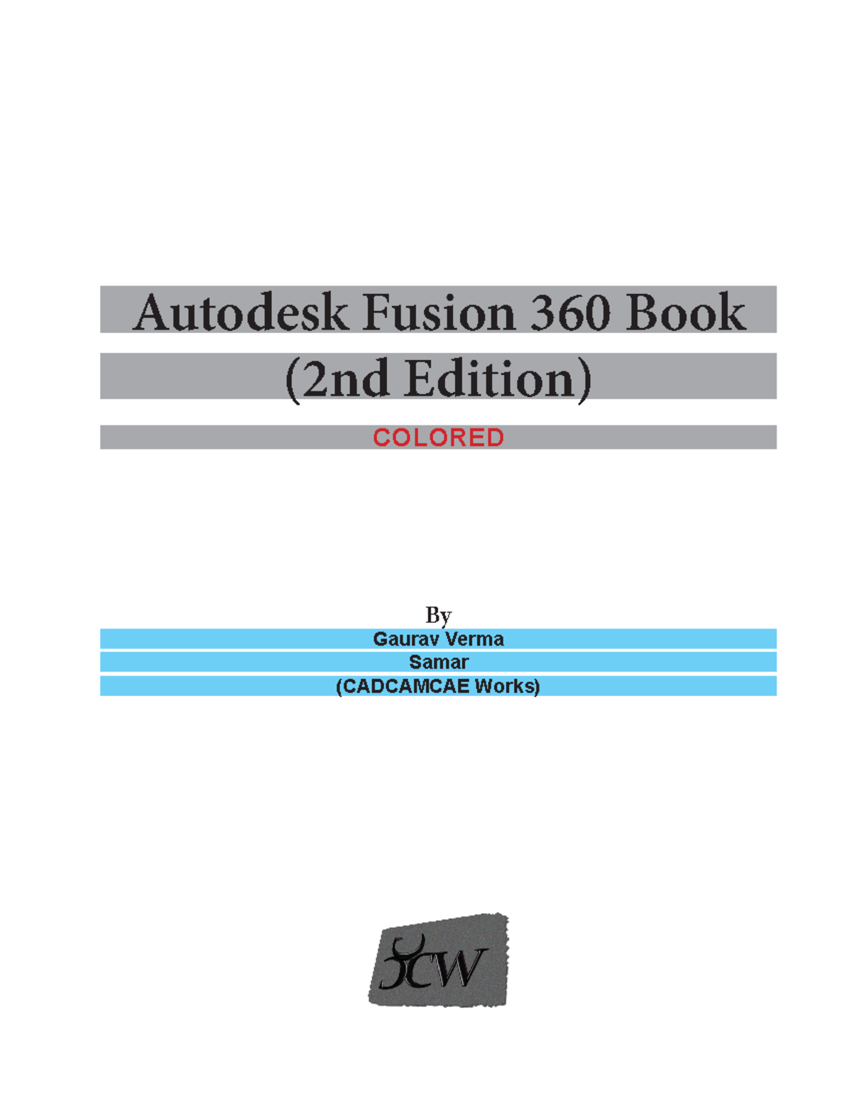 Sample Fusion 360 2nd edition - Math 2 - Studocu
