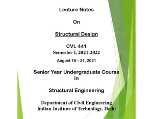 Trust Analysis - Structural Design - Studocu